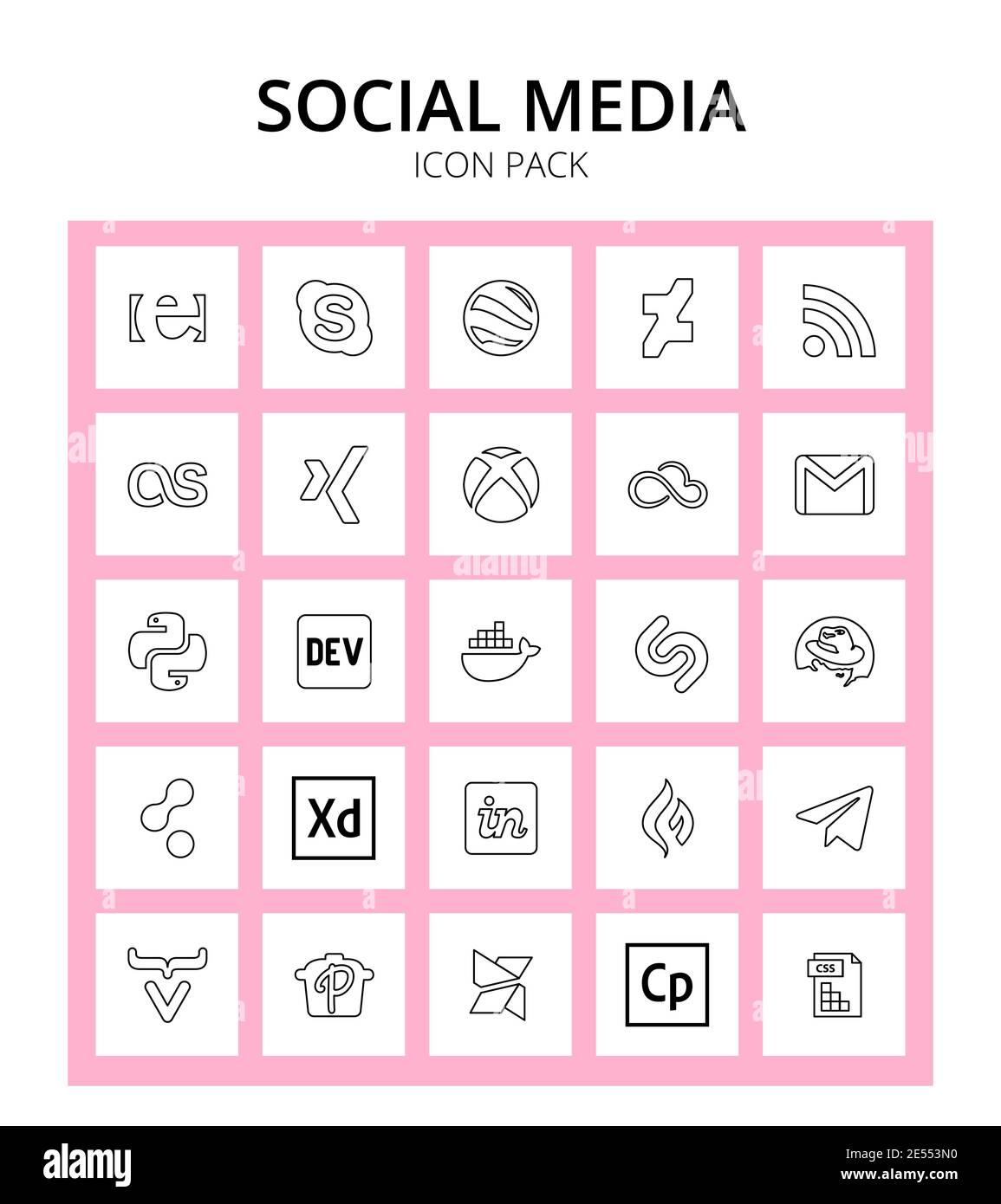 Dev vector vectors hi-res stock photography and images - Alamy