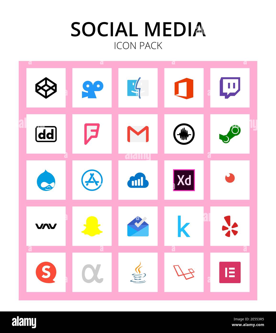 Store finder Stock Vector Images - Alamy