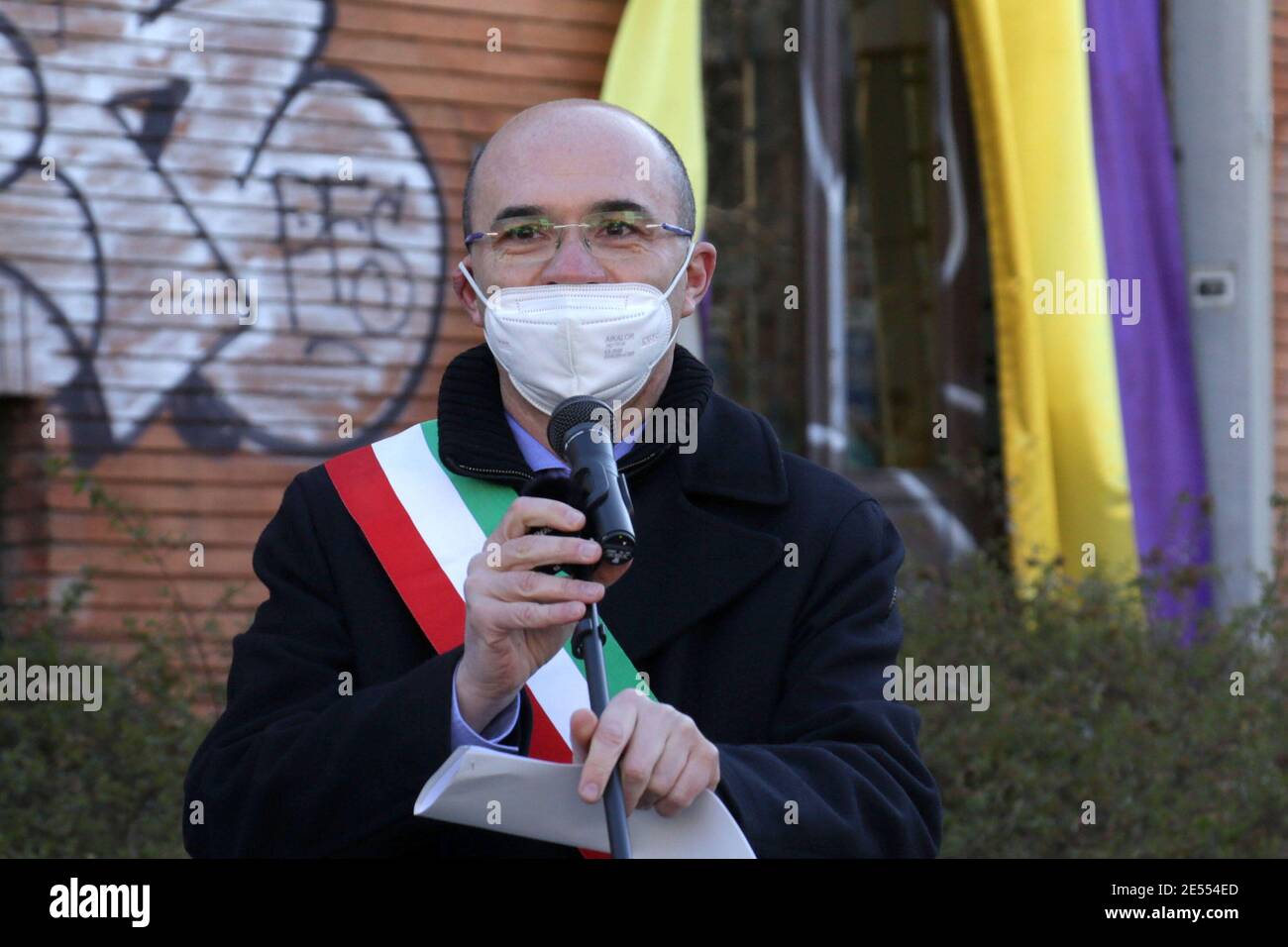 Kobe bryant in italy hi-res stock photography and images - Alamy