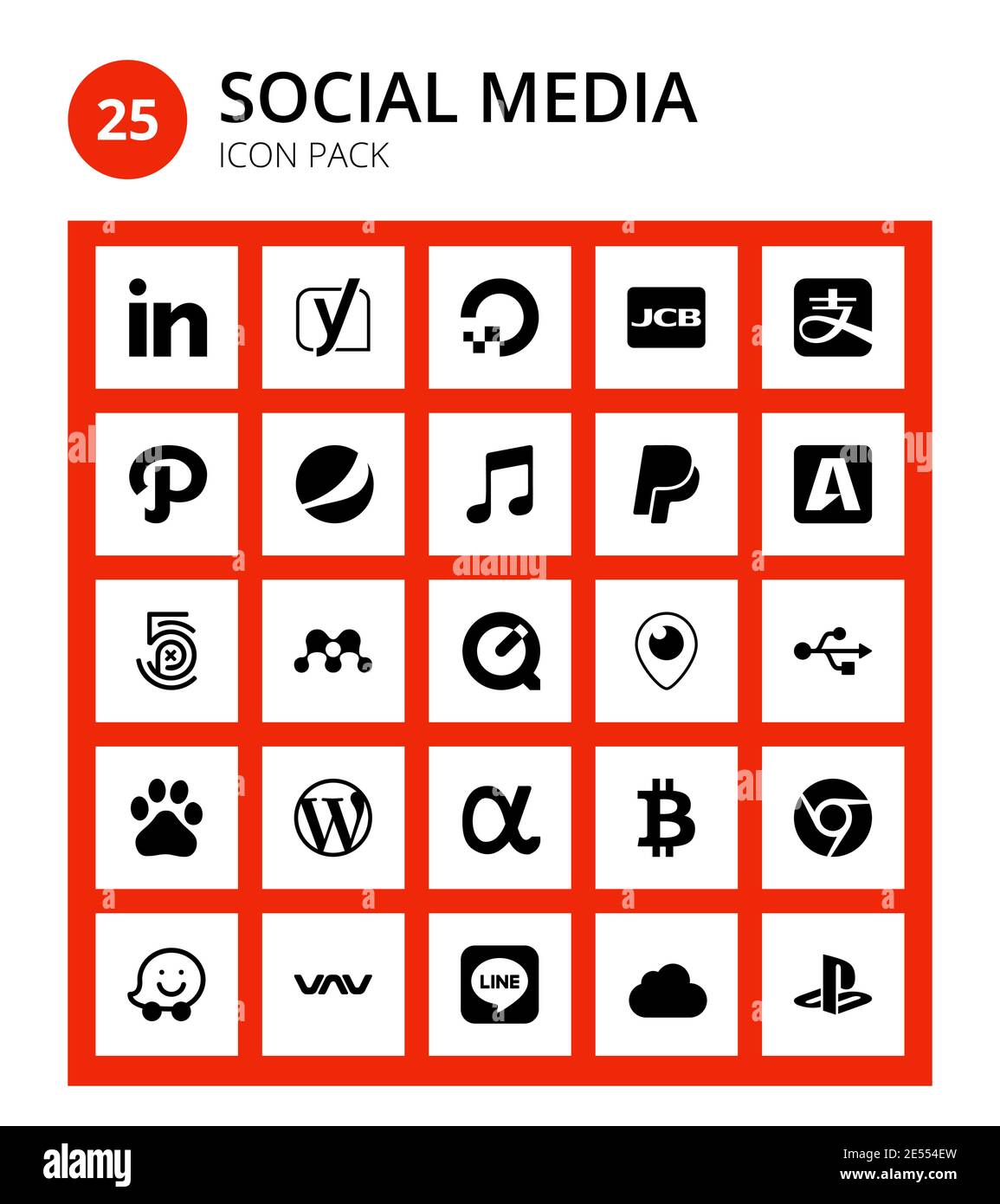 Quicktime Logo Vector