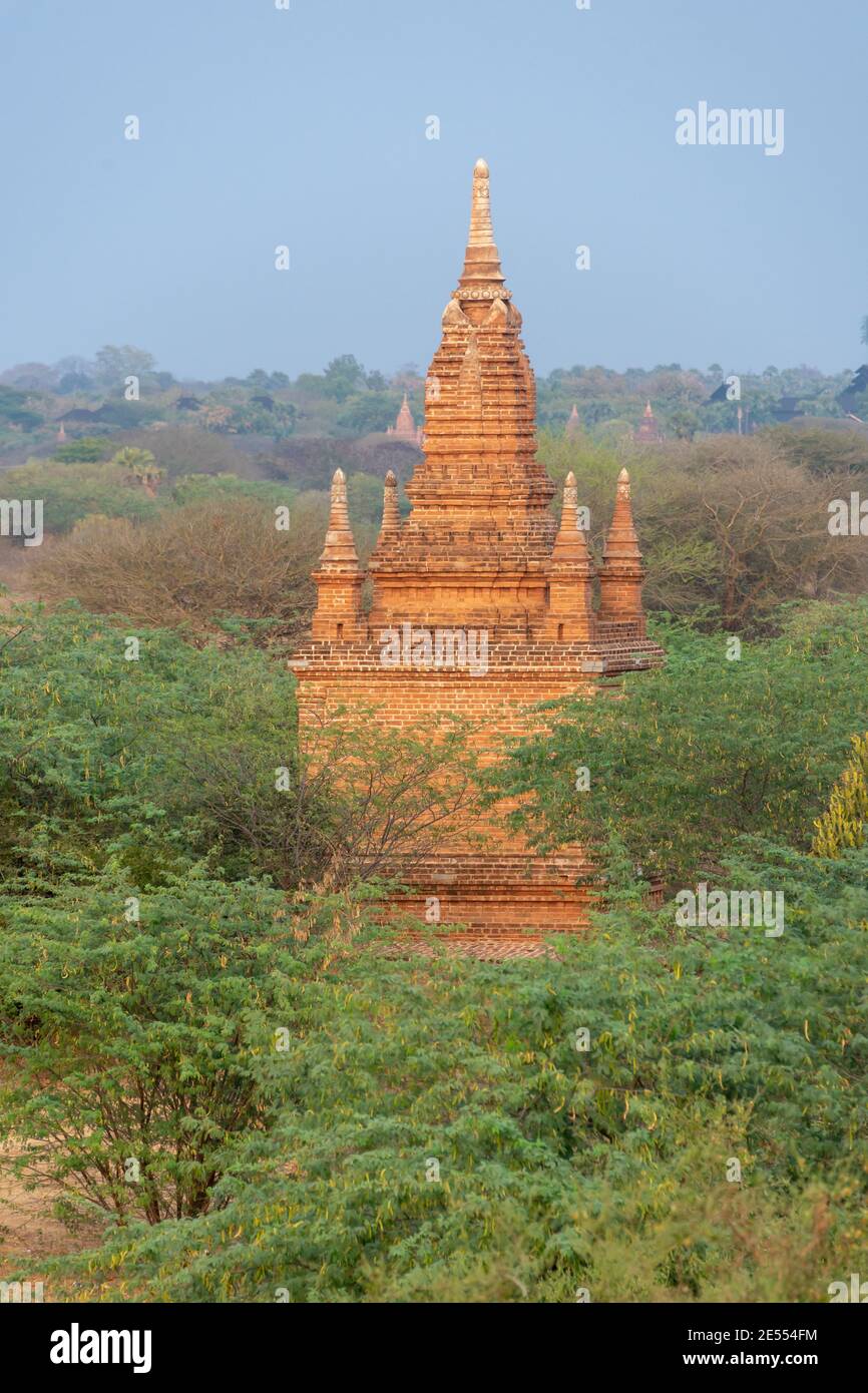 Myanmar landscape hi-res stock photography and images - Alamy