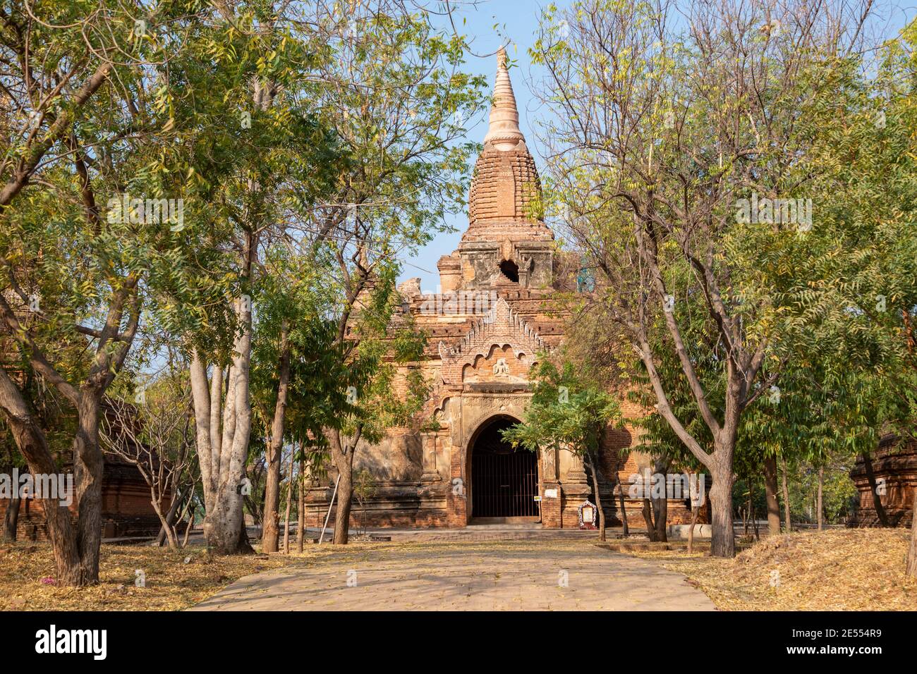 Myanmar heritage architecture hi-res stock photography and images - Alamy