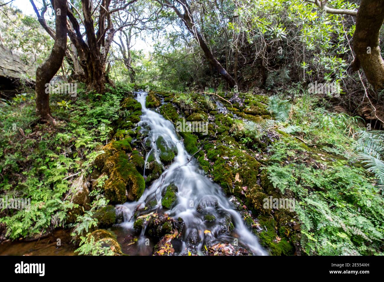 Tufa waterfall hi-res stock photography and images - Alamy