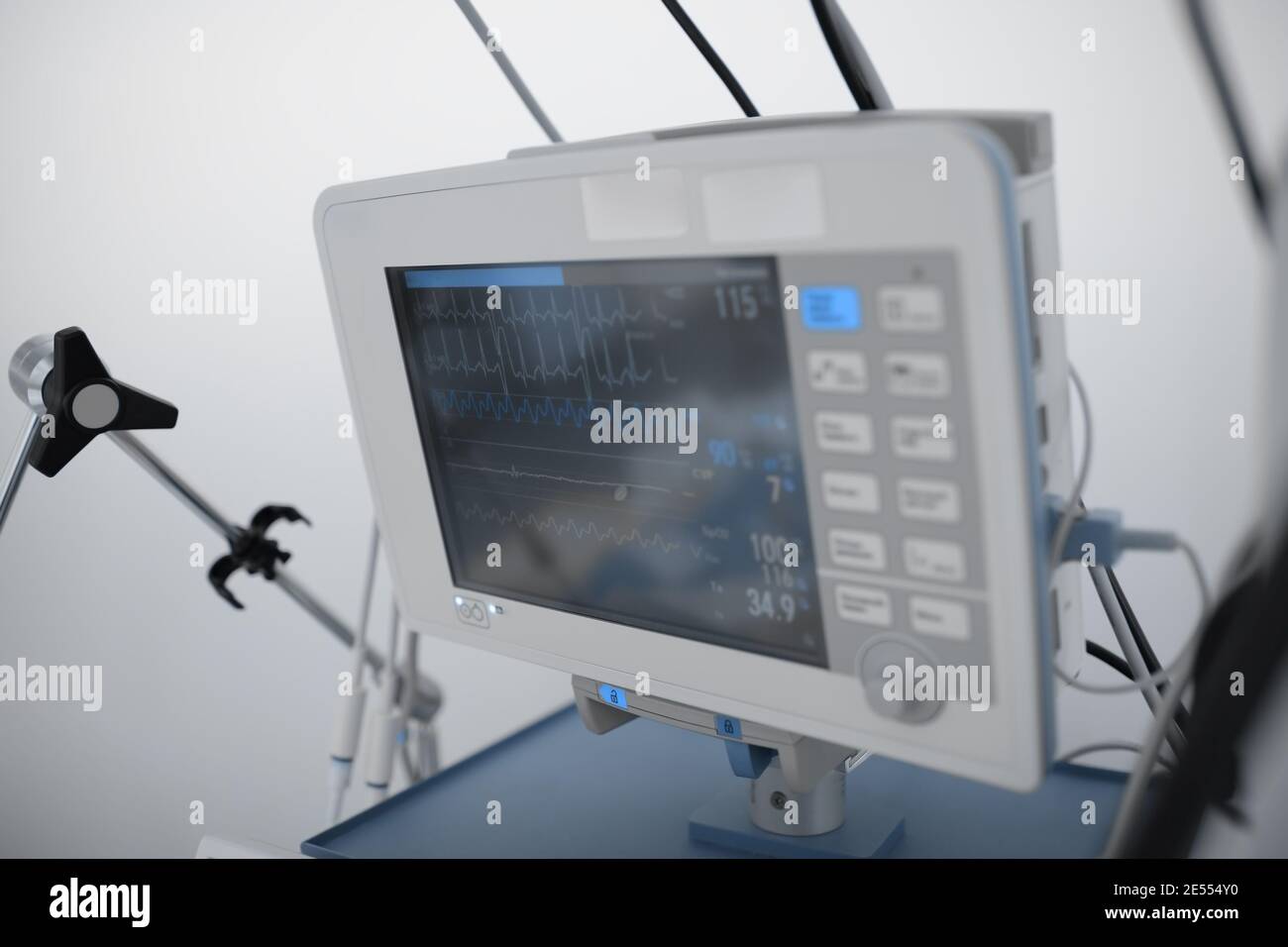 Scientific support unit hi-res stock photography and images - Alamy