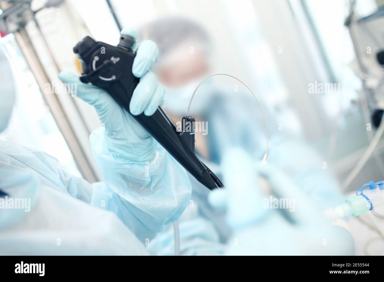 Endoscopic examination hi-res stock photography and images - Alamy