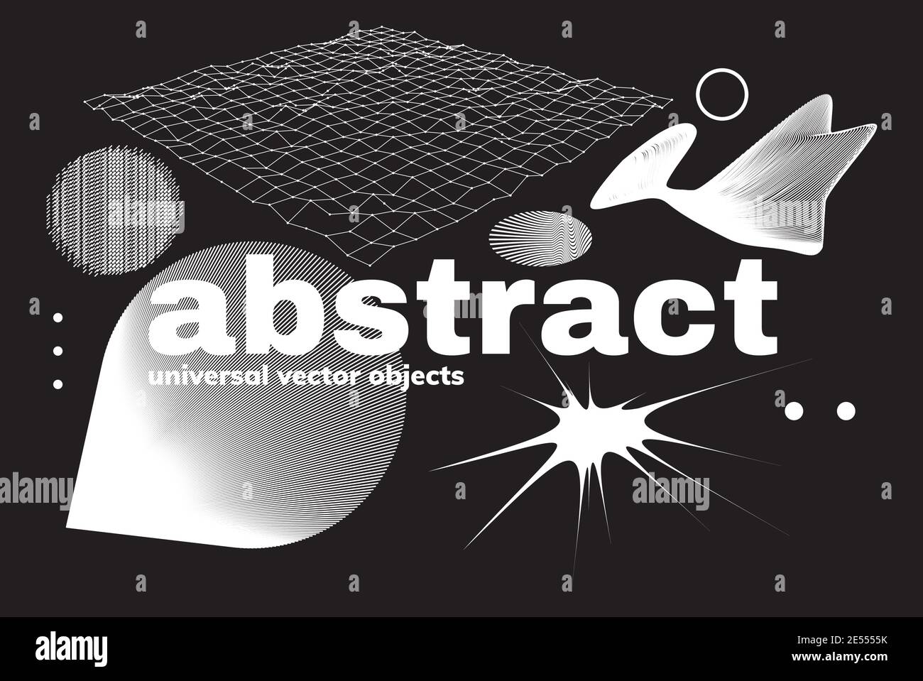 The reimagined design of 80-90s, retro-futurism, brutalist style. New ...