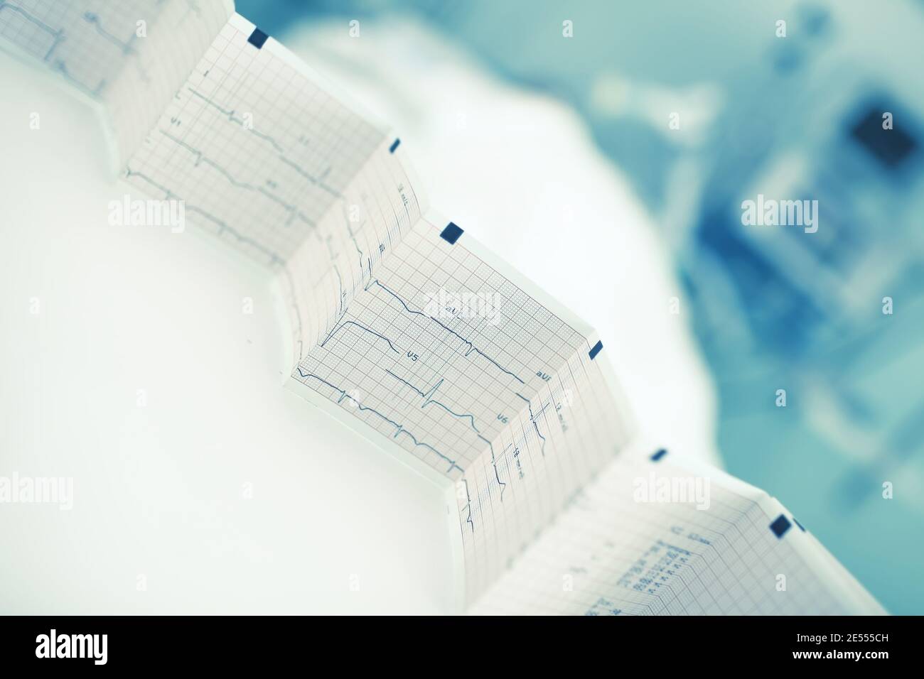 Ecg trace hi-res stock photography and images - Alamy