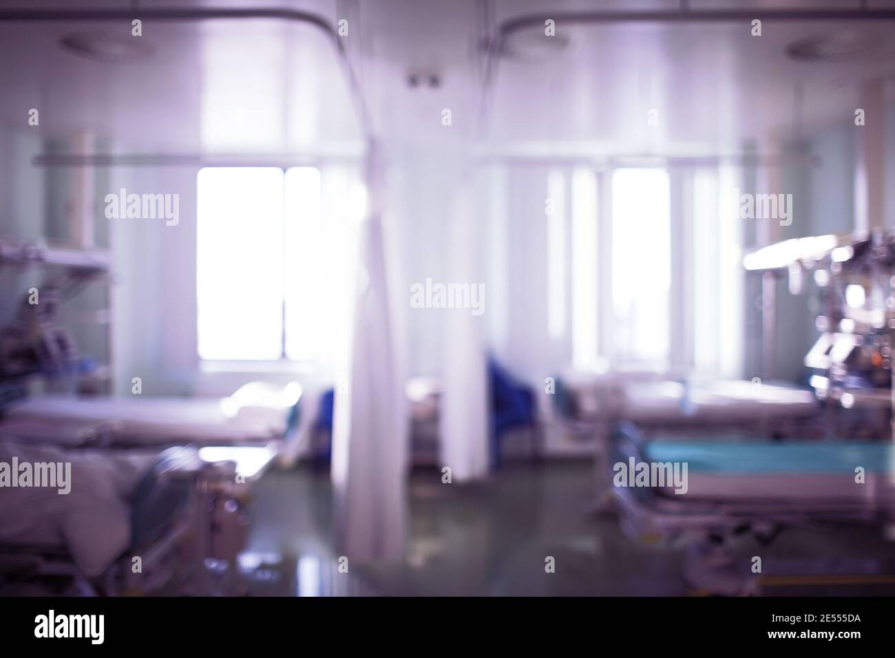 Nurses in intensive care ward hi-res stock photography and images - Alamy