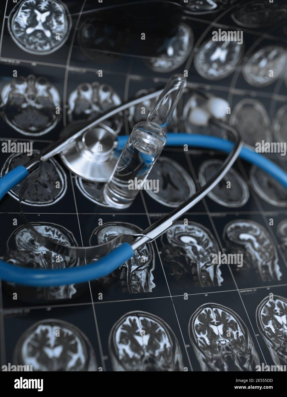 Medical concept of diagnostics and treatment of human diseases Stock ...