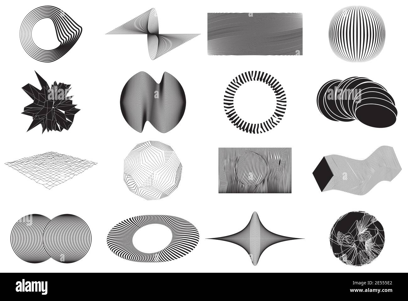 Brutalist style Cut Out Stock Images & Pictures - Alamy