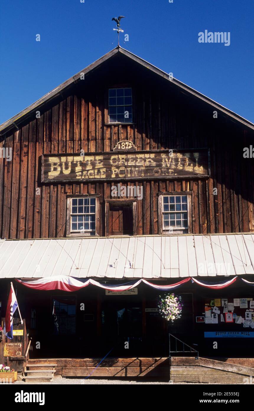 Eagle point hi-res stock photography and images - Alamy