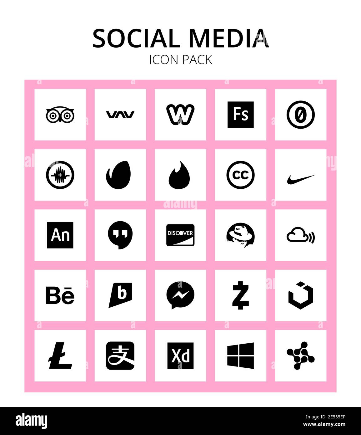 Creative commons logo hi-res stock photography and images - Alamy