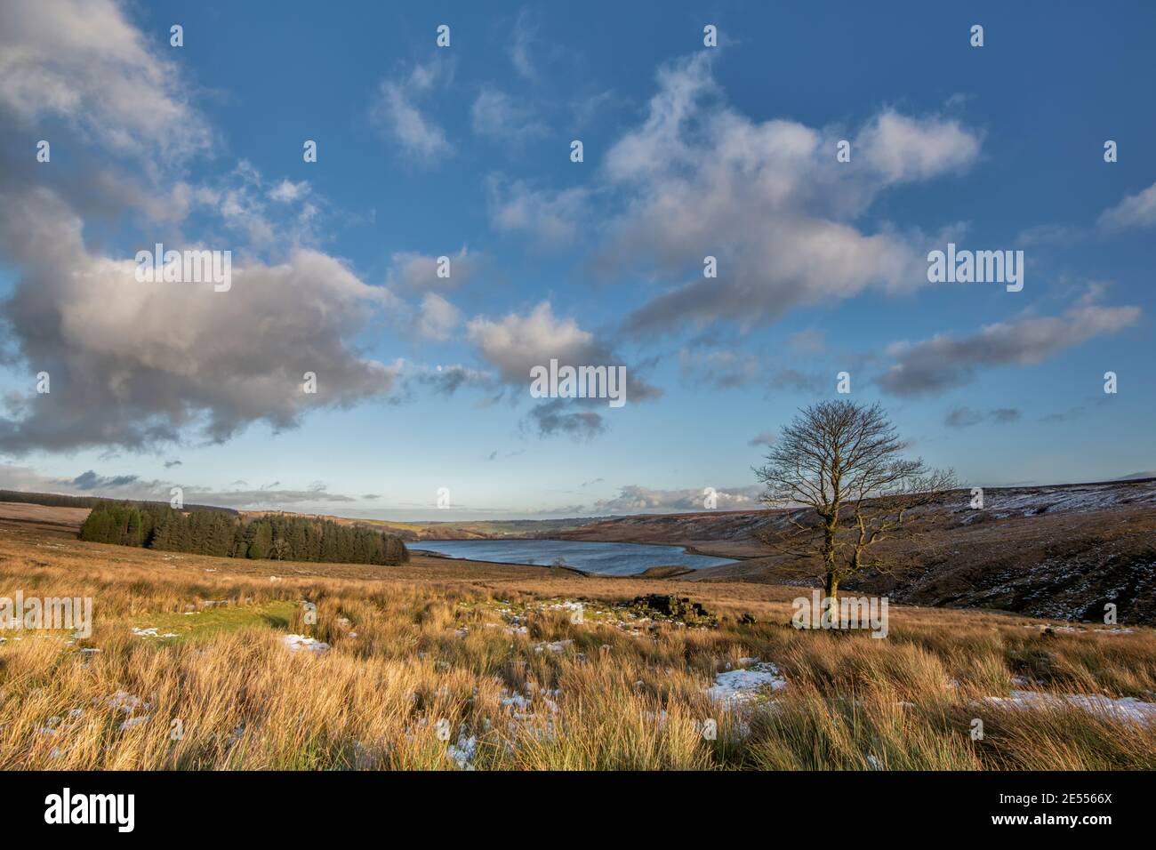 Calderdale countryside hi-res stock photography and images - Alamy