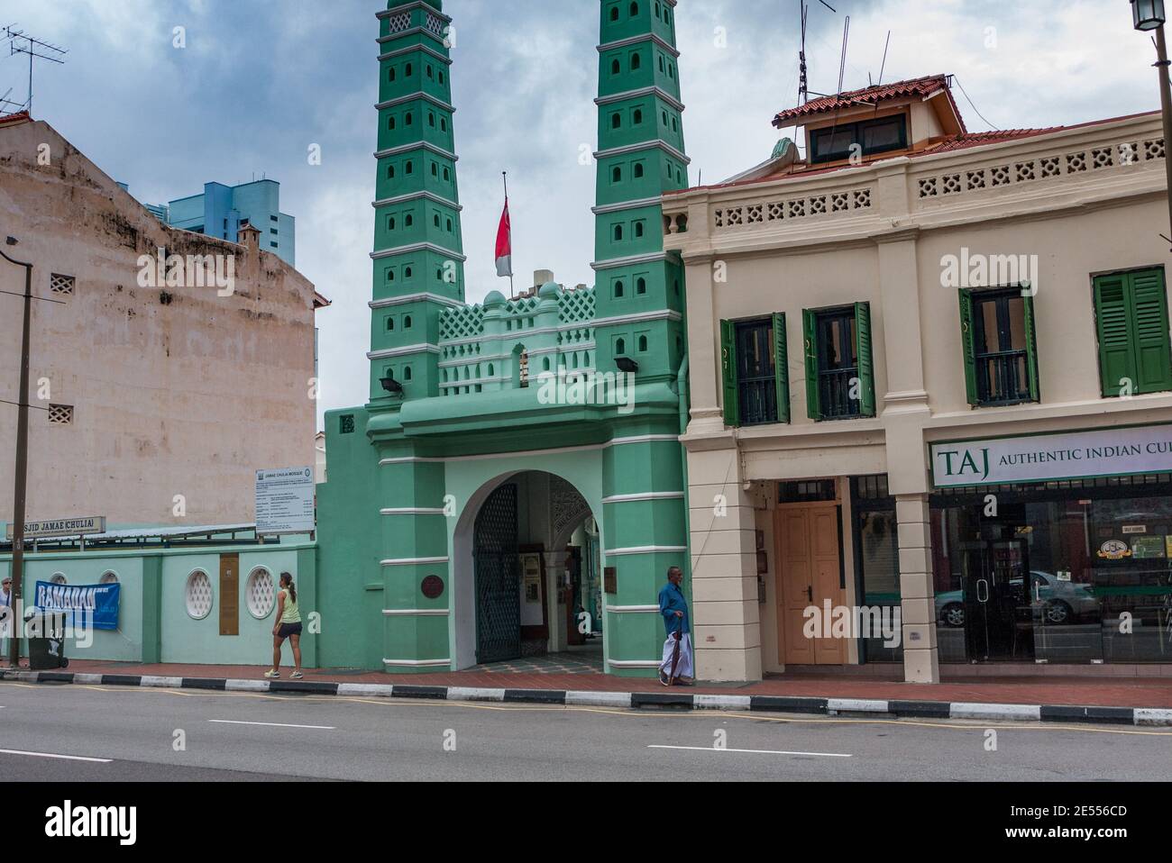 Singapore is a sovereign island city-state in Southeast Asia, off the ...