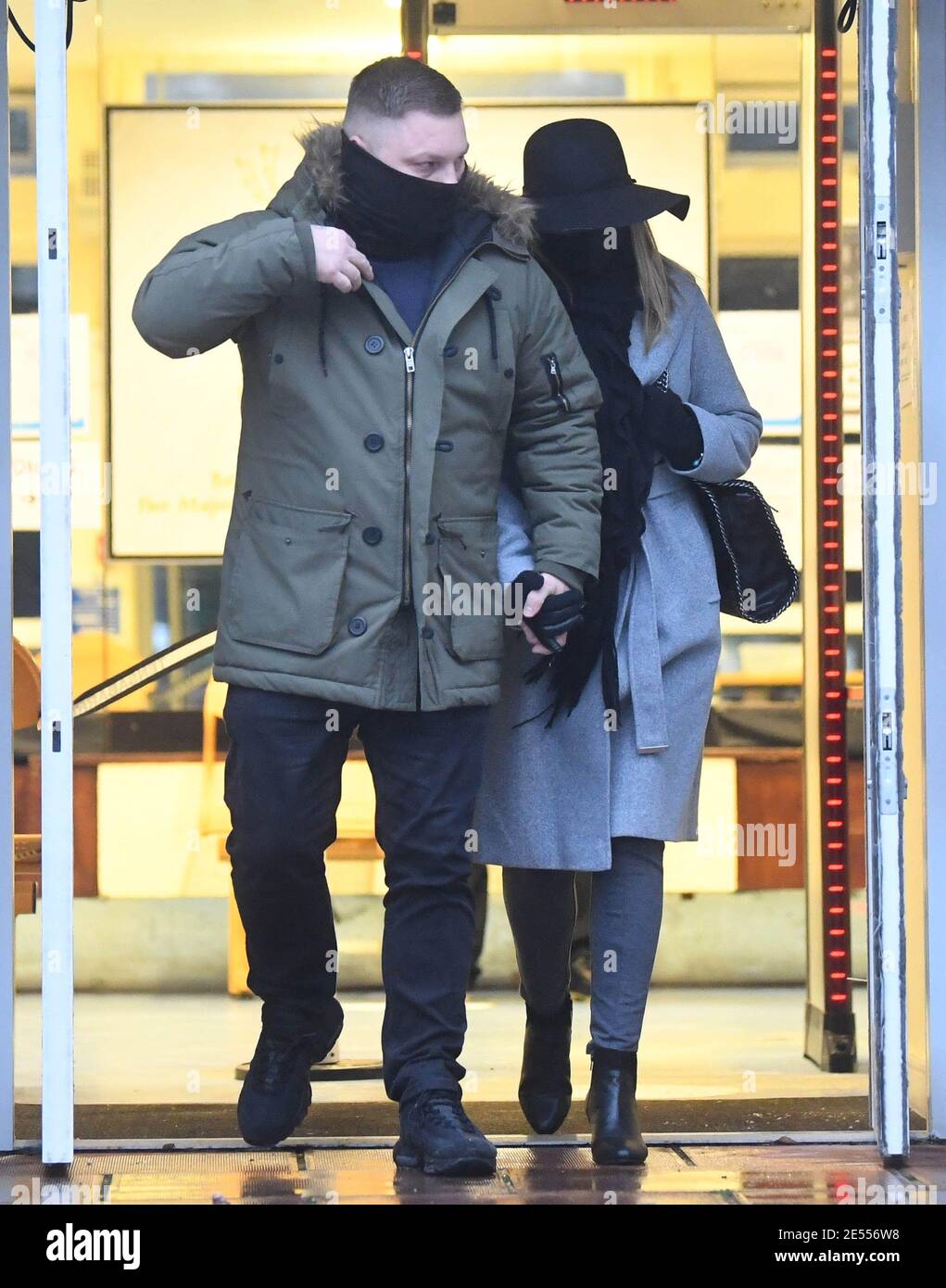 Teaching assistant Kandice Barber, 35, of Wendover, Buckinghamshire ...