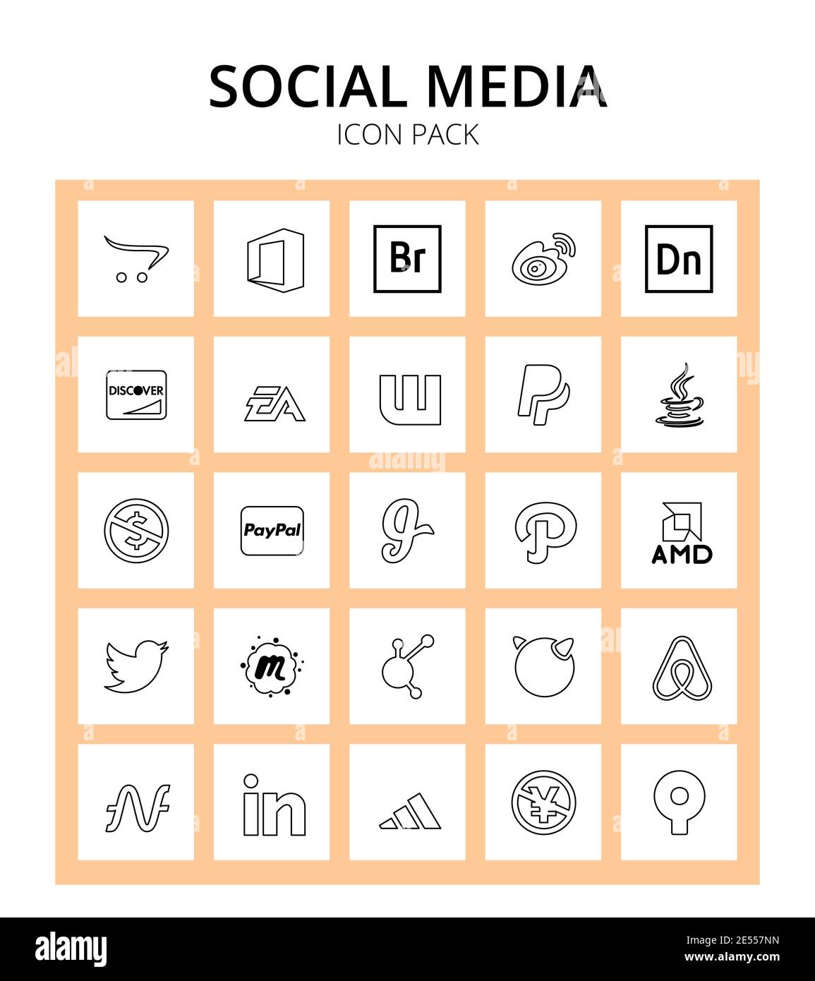 Java bridge Stock Vector Images - Alamy