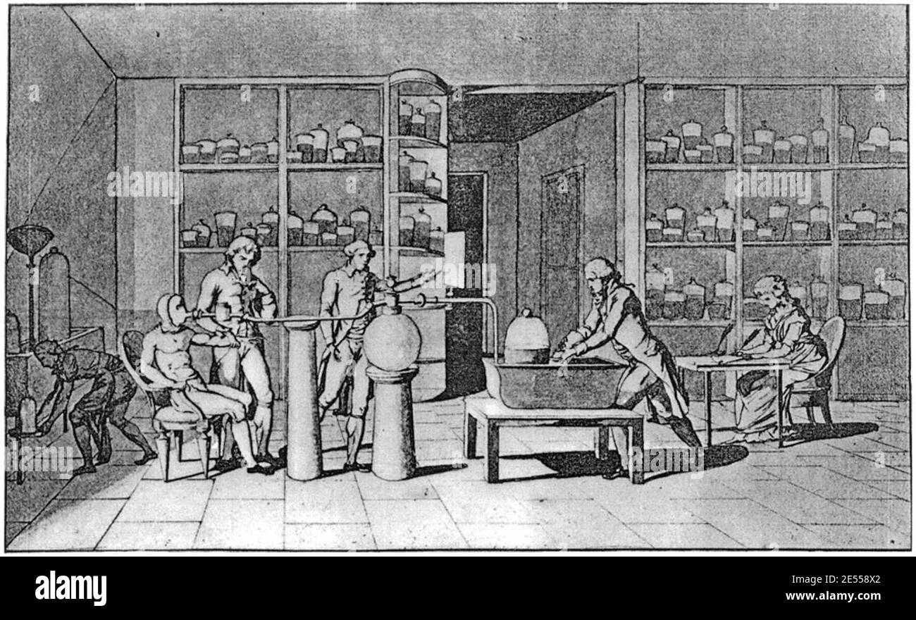 Lavoisier Experiment High Resolution Stock Photography and Images - Alamy