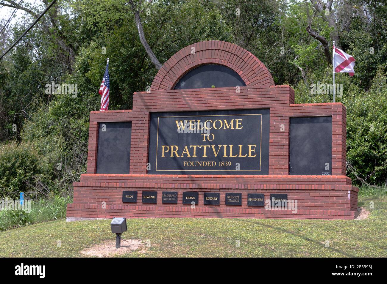 Prattvegas hi-res stock photography and images - Alamy