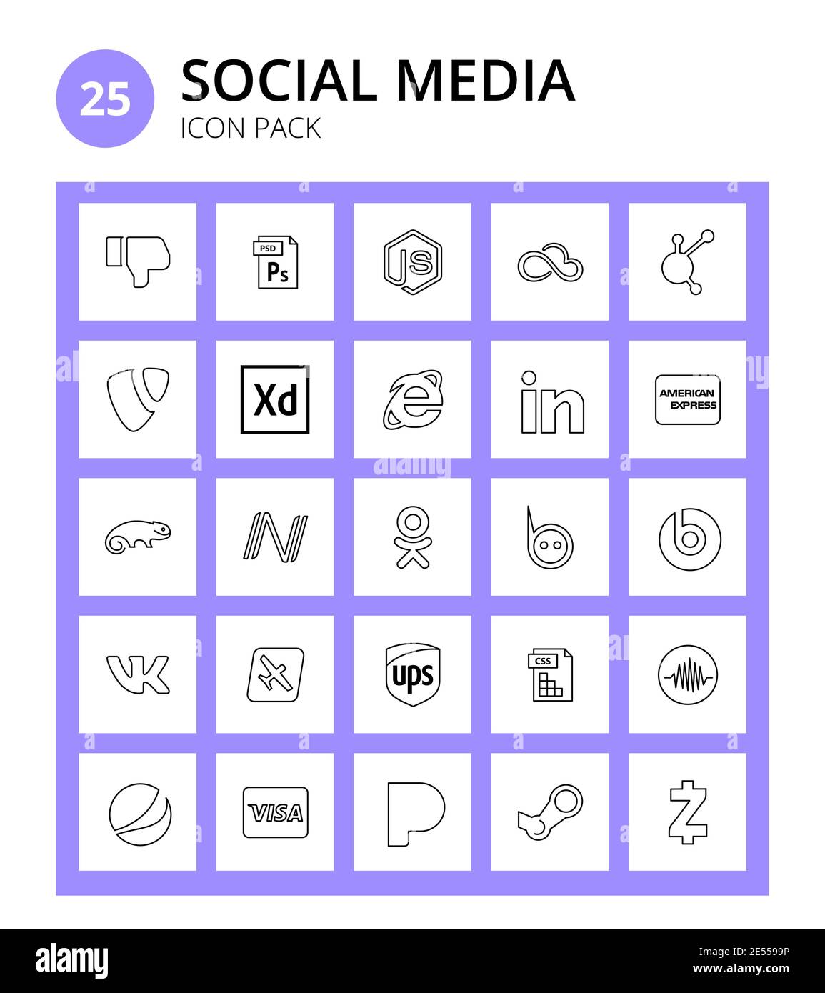 Psd vector hi-res stock photography and images - Alamy