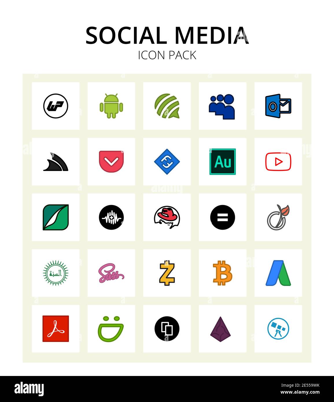 Viadeo logo hi-res stock photography and images - Alamy