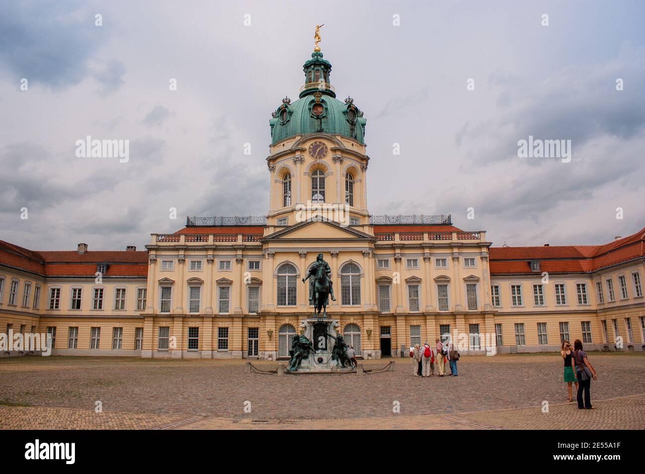 Berlin castle 17th century hi-res stock photography and images - Alamy