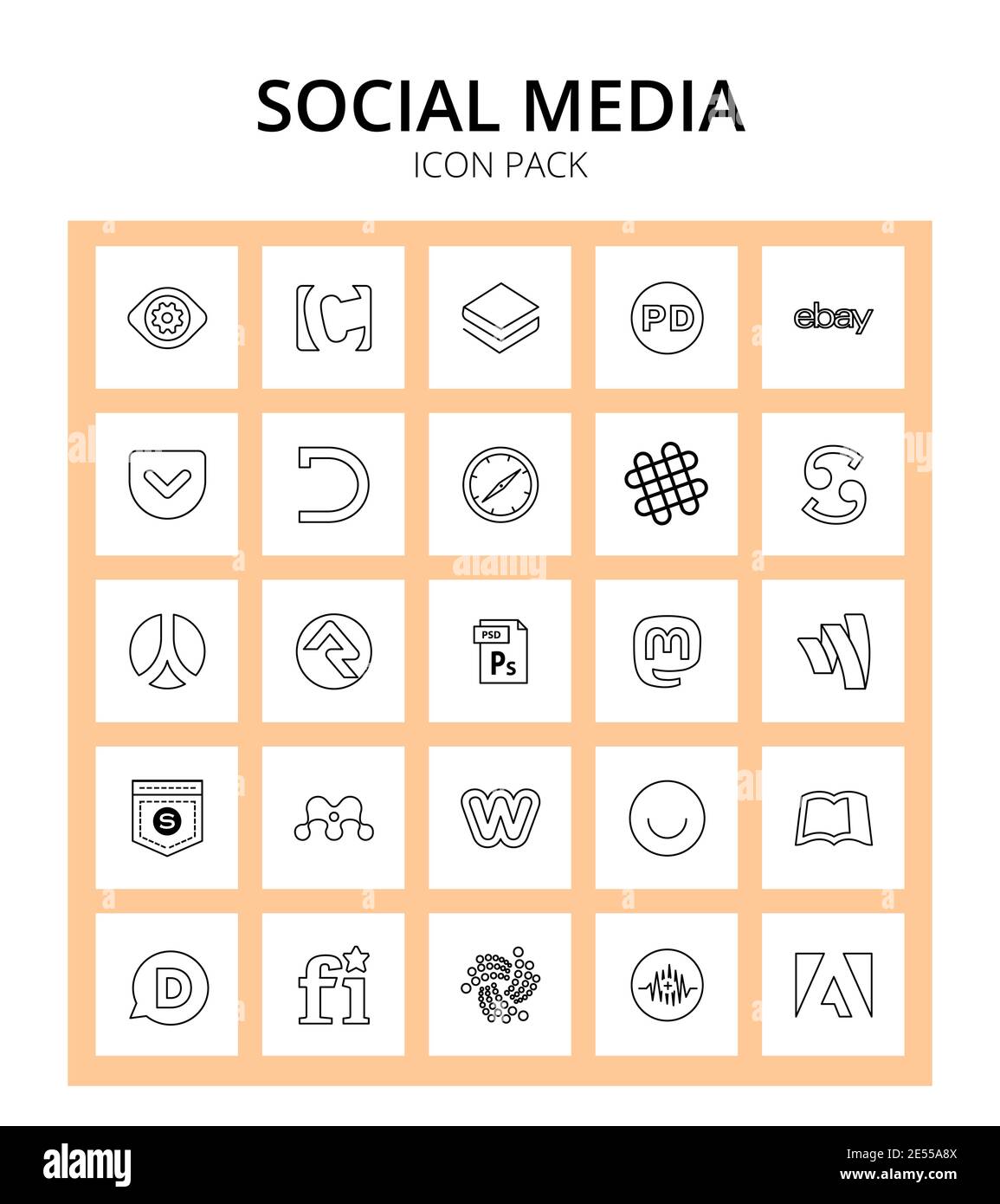 Scribd logo Cut Out Stock Images & Pictures - Alamy