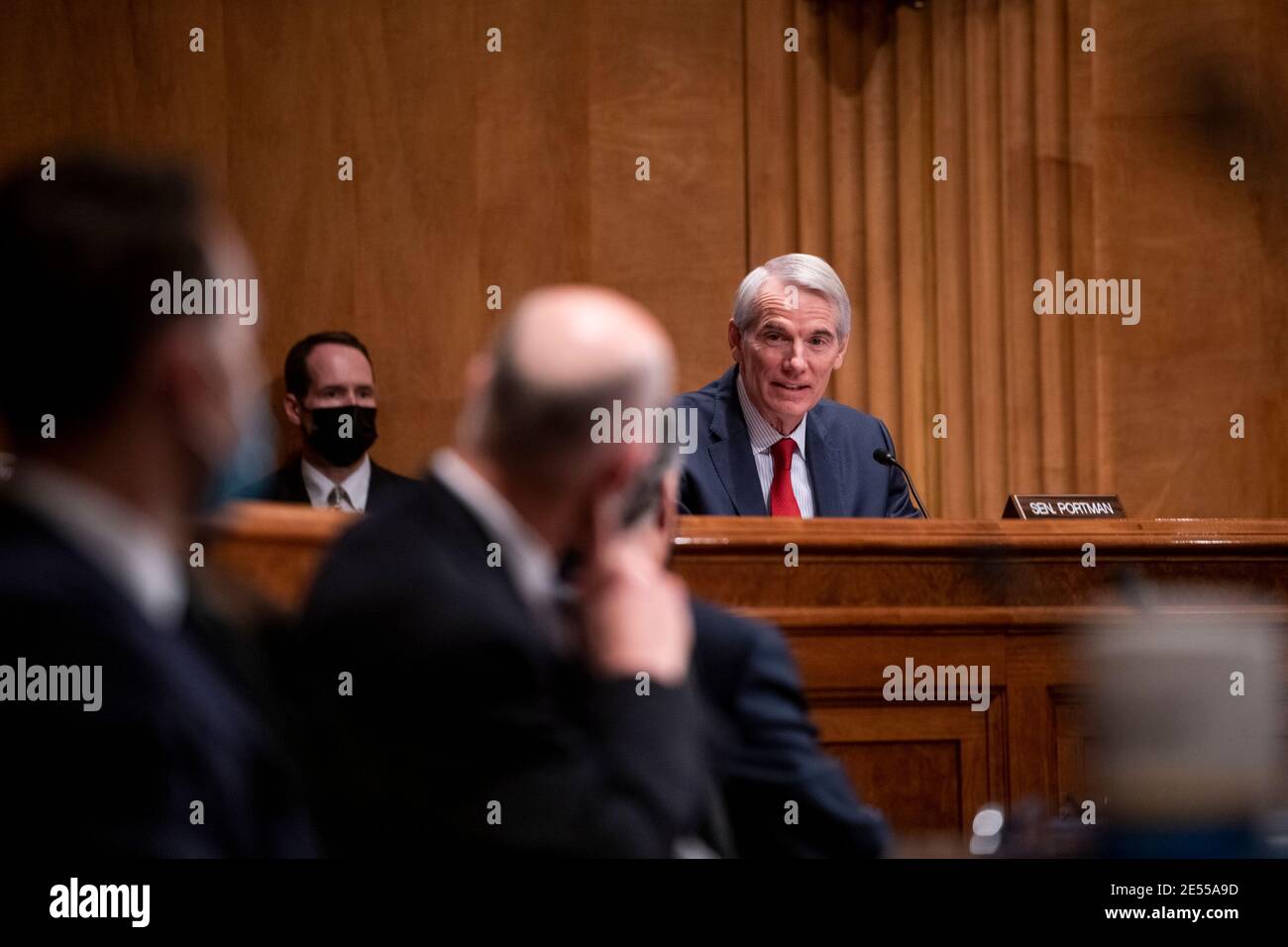 Washington, United States Of America. 26th Jan, 2021. United States ...