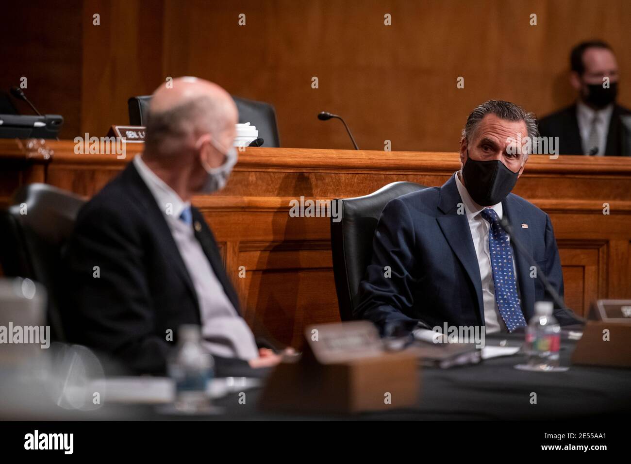 Washington, United States Of America. 26th Jan, 2021. United States ...