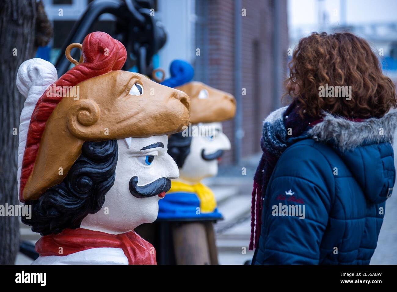 Swedish heads hi-res stock photography and images - Alamy