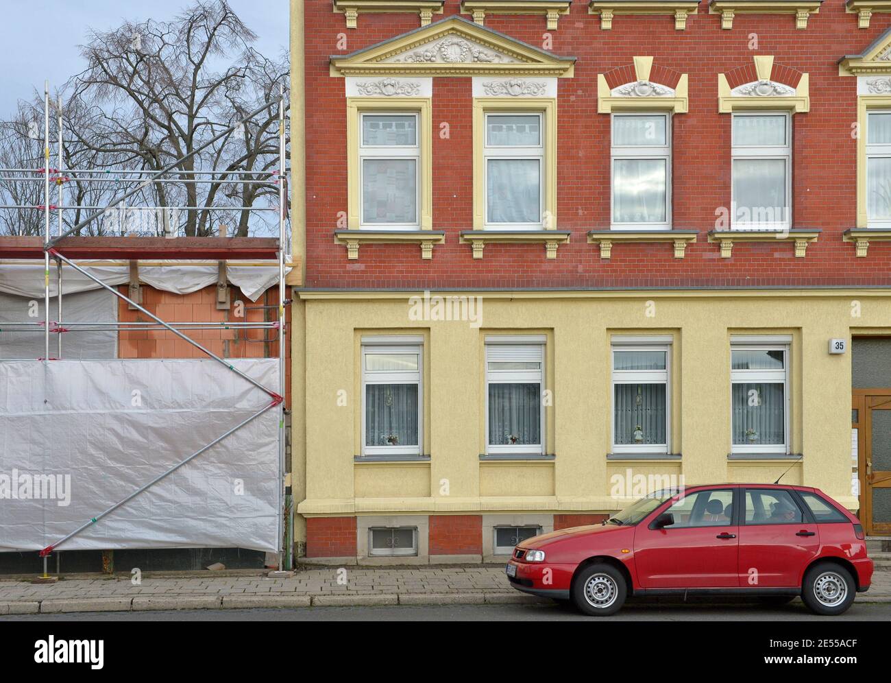 Map of new leipzig hi-res stock photography and images - Alamy