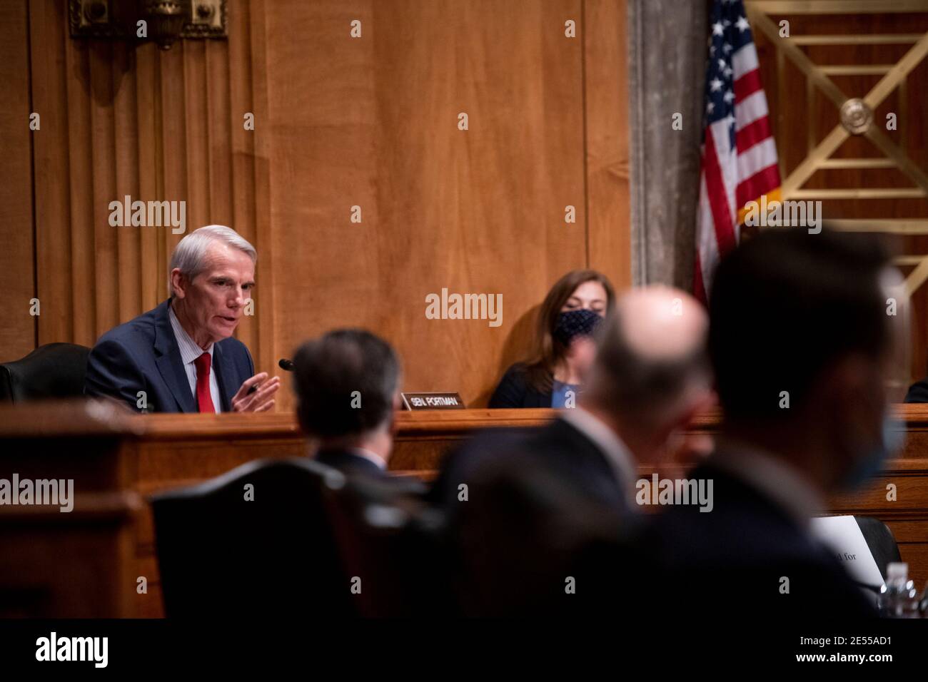 Washington, United States Of America. 26th Jan, 2021. United States ...