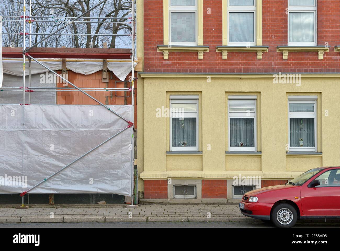 Map of new leipzig hi-res stock photography and images - Alamy