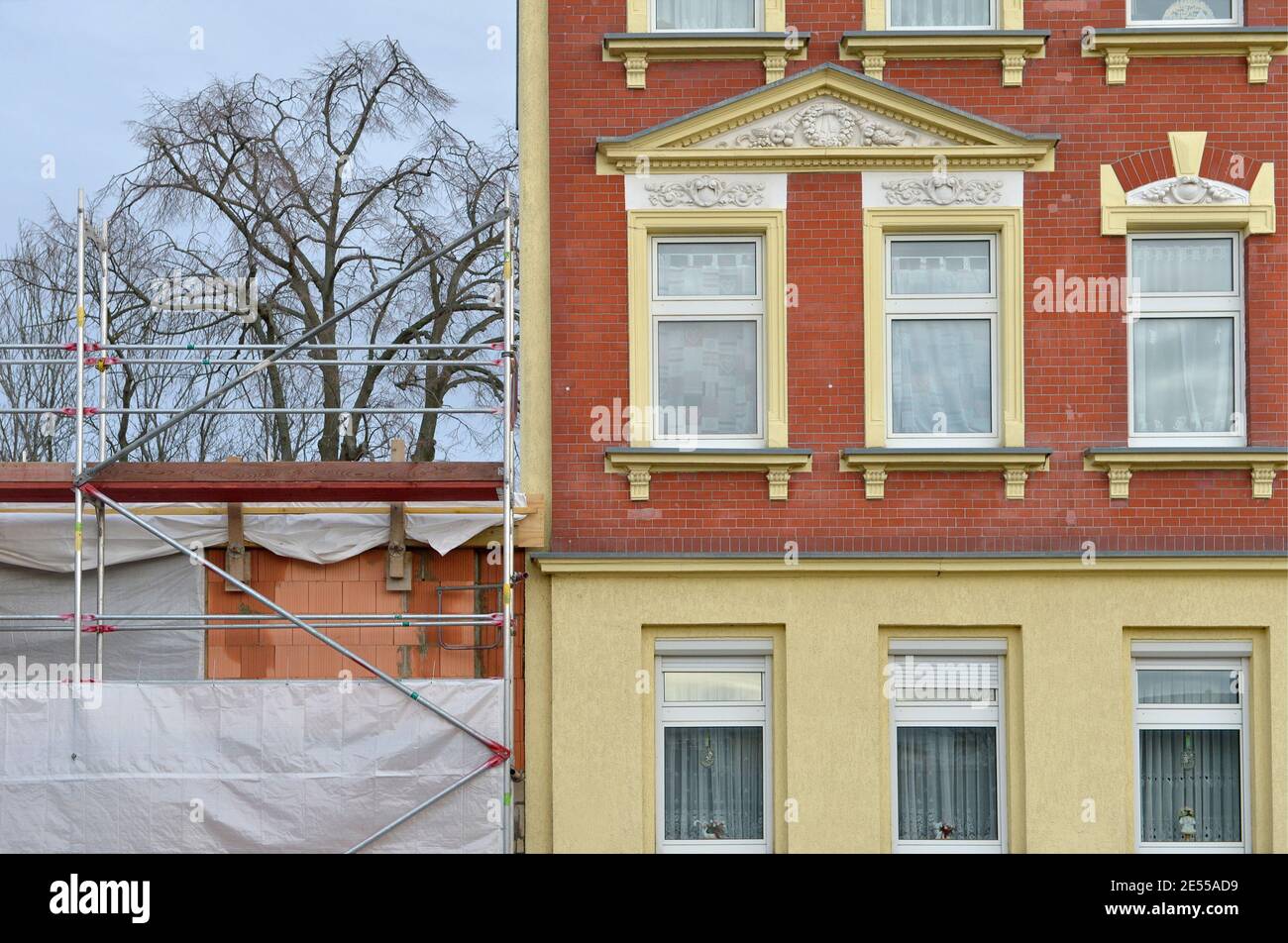 Map of new leipzig hi-res stock photography and images - Alamy