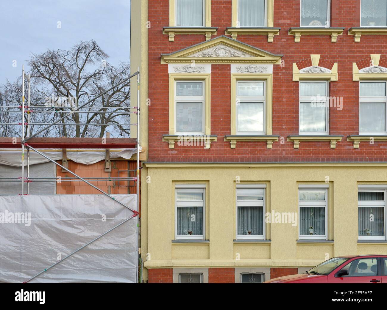 Map of new leipzig hi-res stock photography and images - Alamy