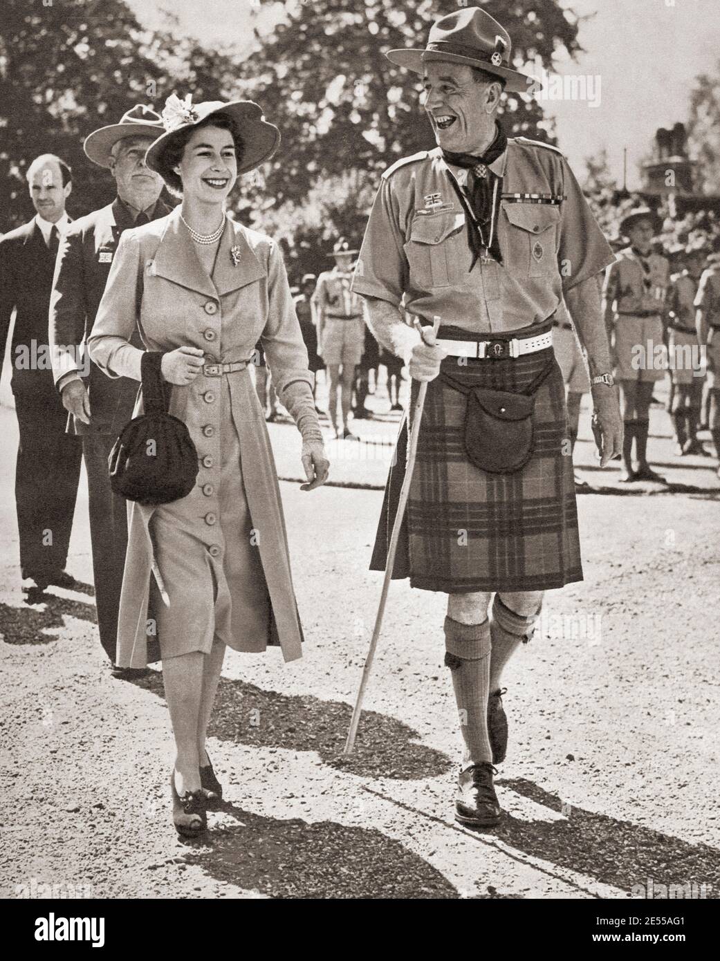 Thomas godfrey polson corbett hi-res stock photography and images - Alamy