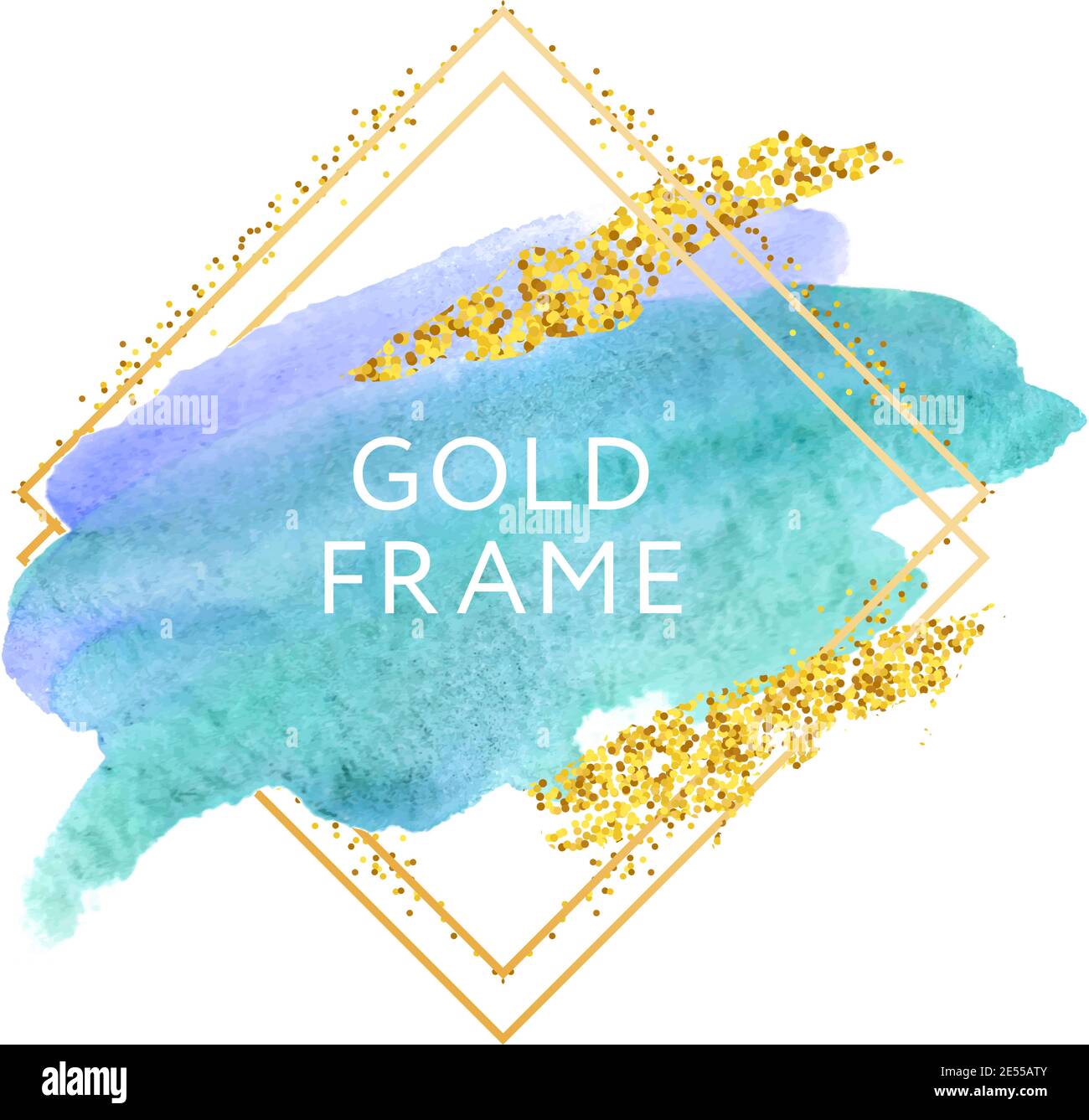 Logo art brush paint background vector. Original grunge brush art paint ...