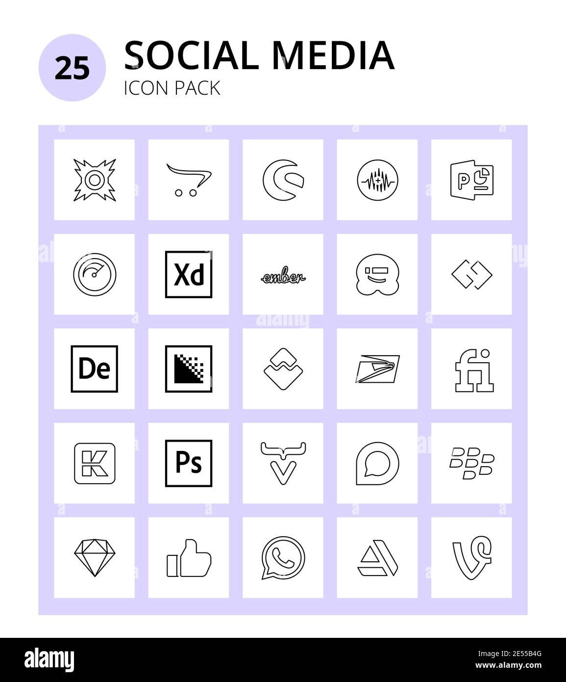 Opencart Logo Vector