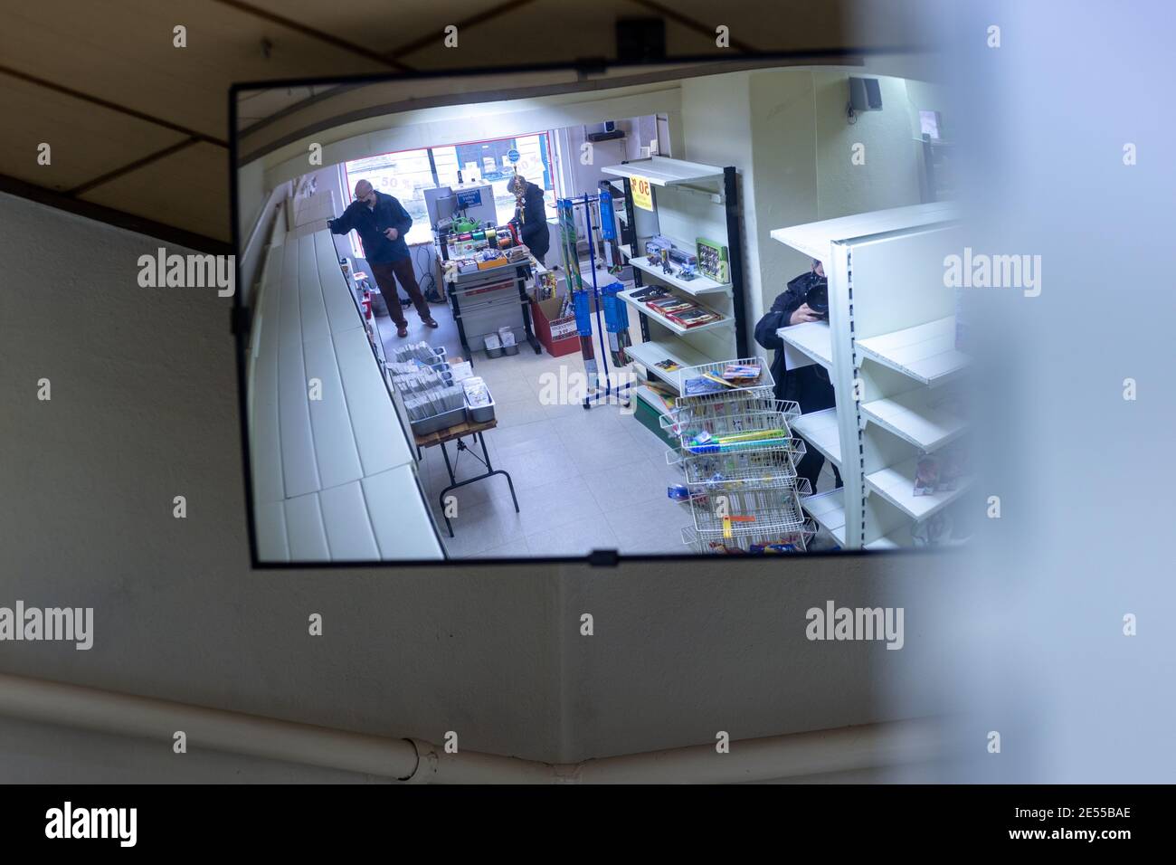 Toy store empty shelves hi-res stock photography and images - Alamy