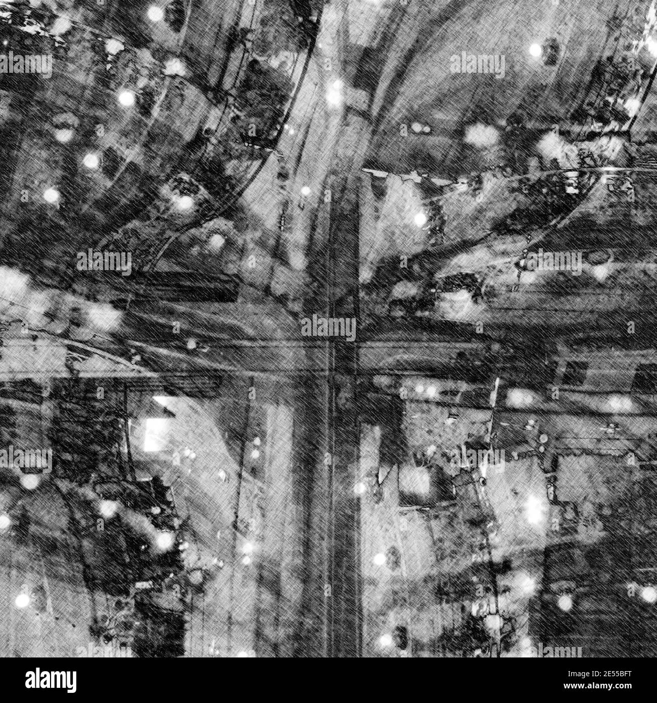 Light Distressed Background. Ink Print Distress Background . Grunge ...