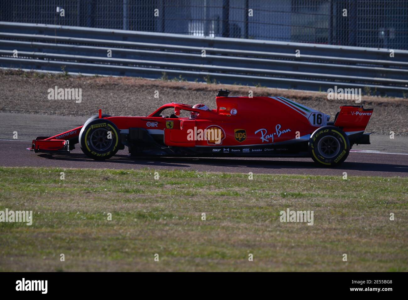 Fiorano race circuit hi-res stock photography and images - Alamy