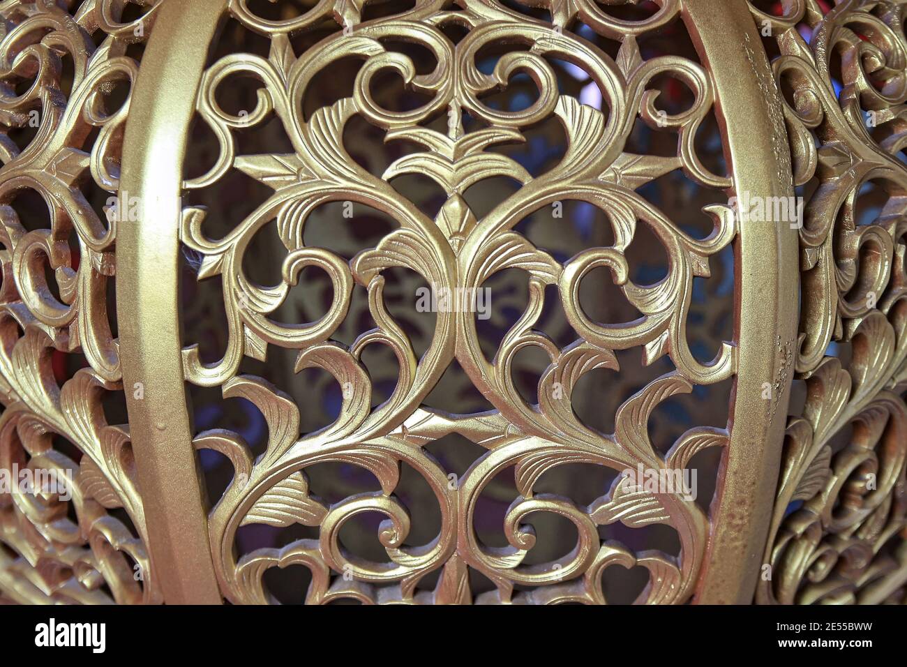 Basic patterns of Kanok pattern, simplicity of Thai architecture Stock ...