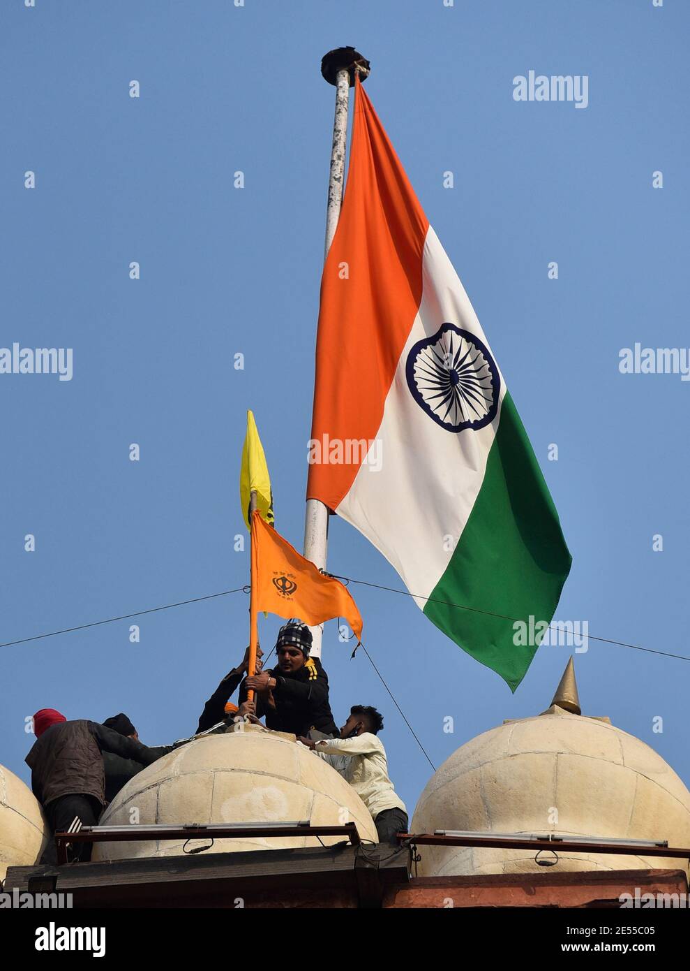 Hindustan Flag