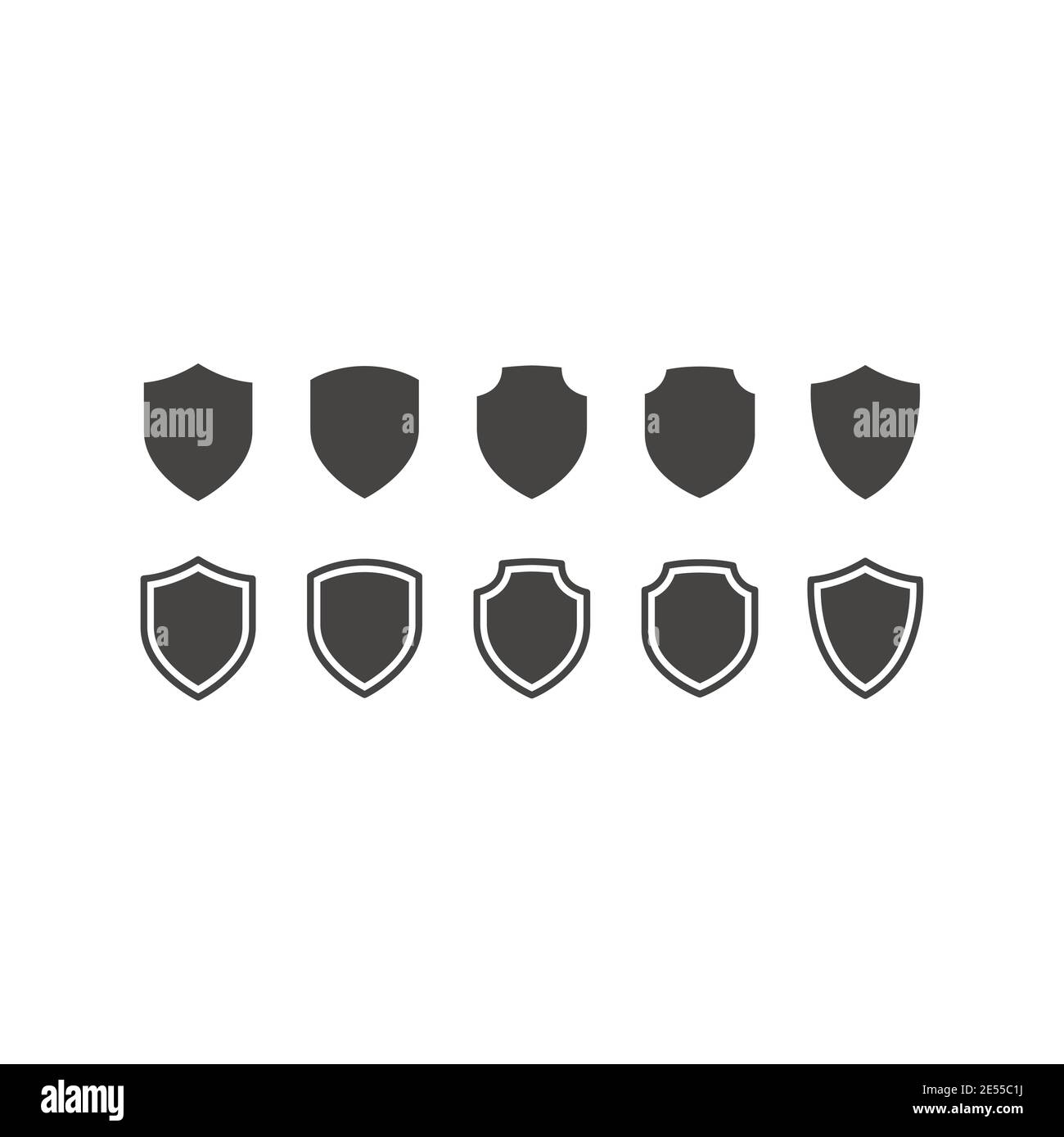 Safety icon hi-res stock photography and images - Alamy