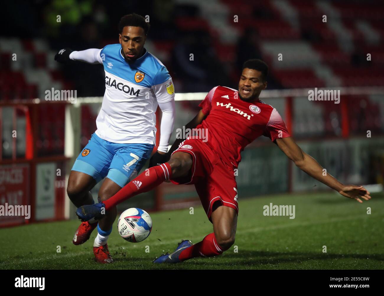 Michael nottingham accrington hi-res stock photography and images - Alamy