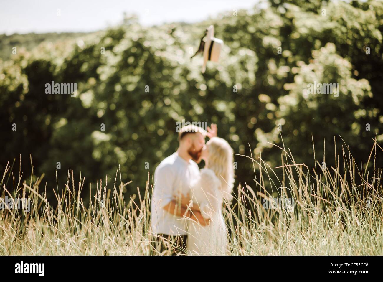 Man Throwing A Kiss High Resolution Stock Photography and Images - Alamy