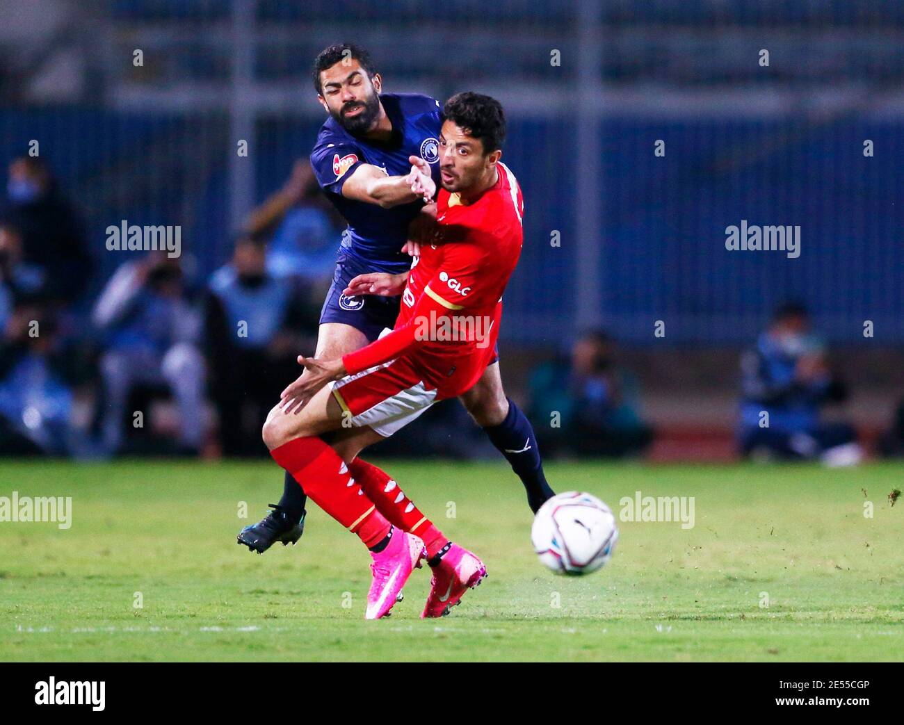 Taher mohamed of al ahly hi-res stock photography and images - Alamy