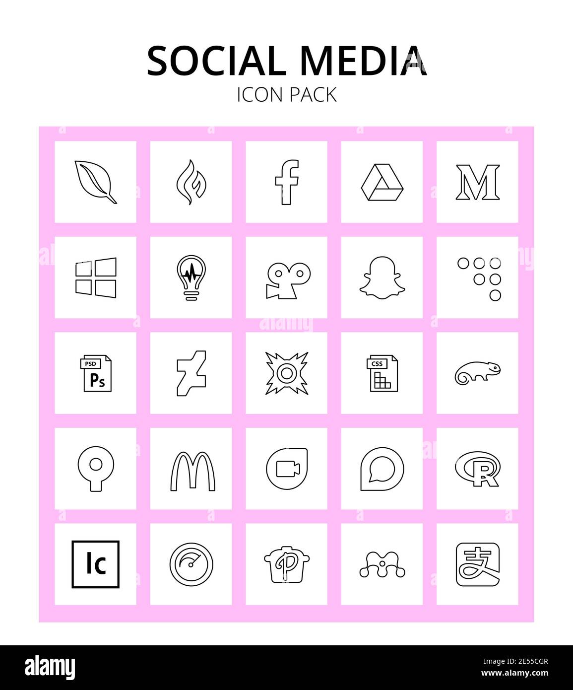 Vector Image Photoshop