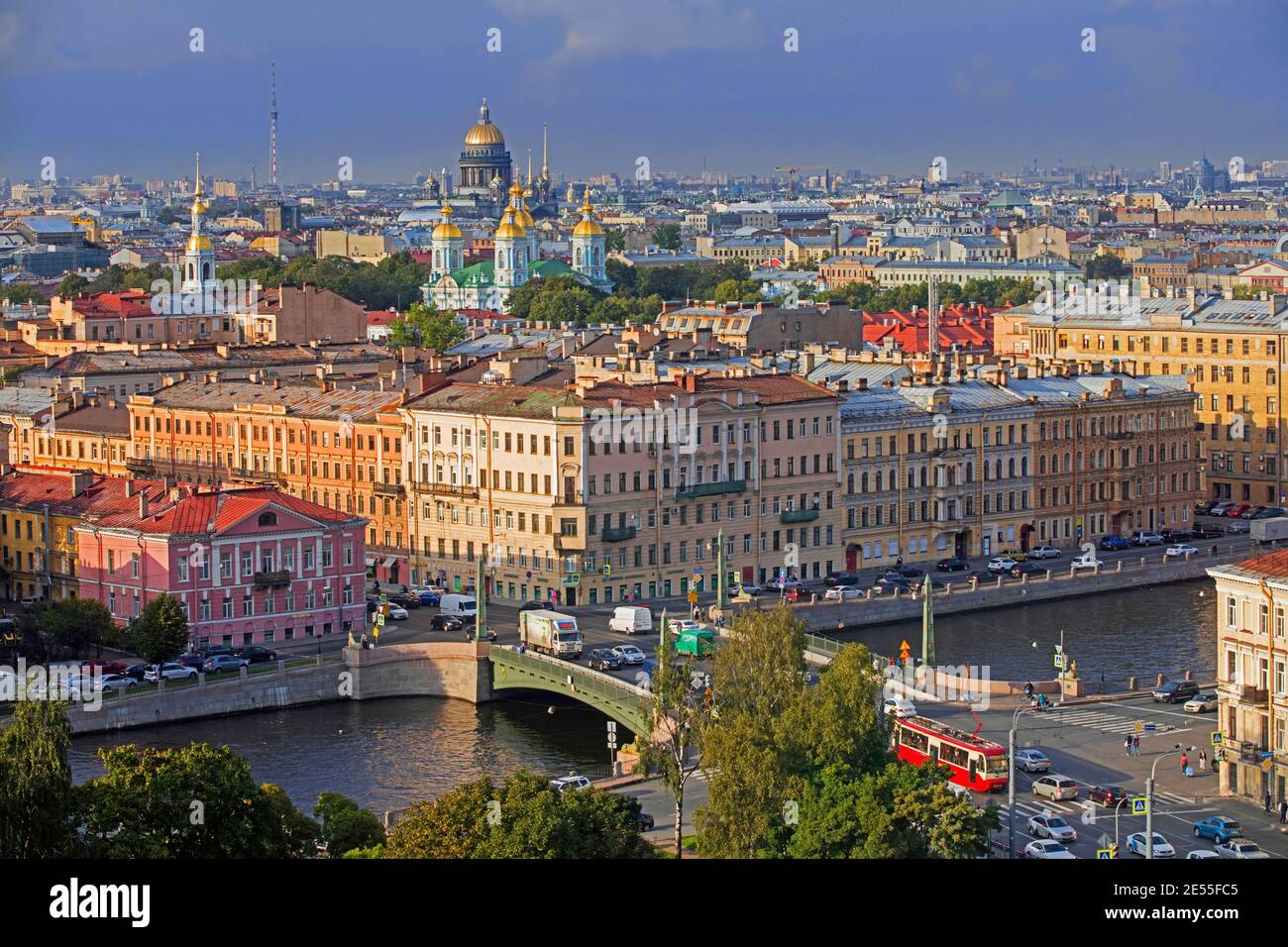 Fontanka river hi-res stock photography and images - Alamy