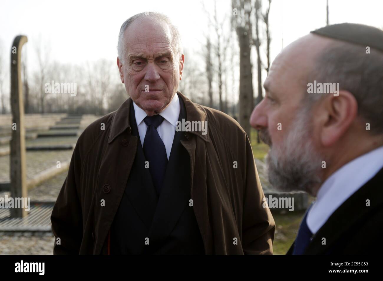 Ronald steven lauder hi-res stock photography and images - Alamy