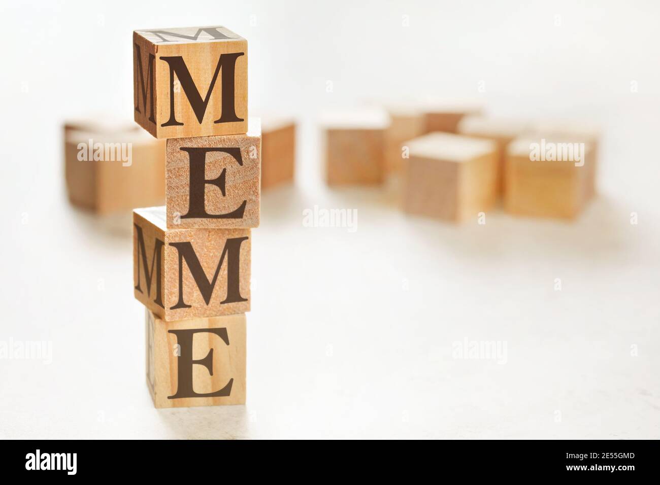 Meme word hi-res stock photography and images - Alamy